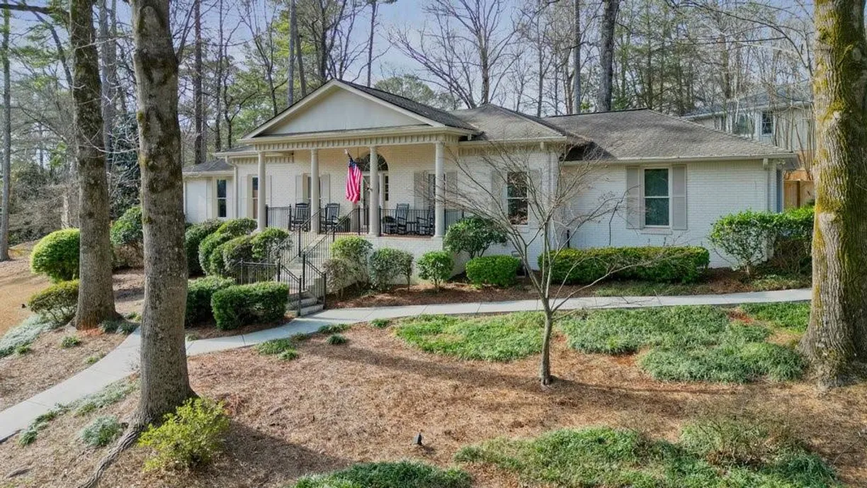 1260 Land O Lakes Drive, Roswell, GA 30075 Property for sale