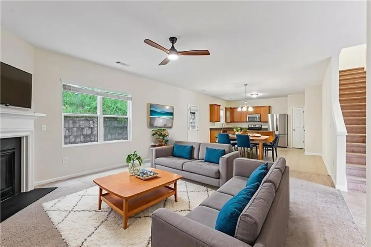 6417 Barker Station Walk, Sugar Hill, GA 30518 Property for sale