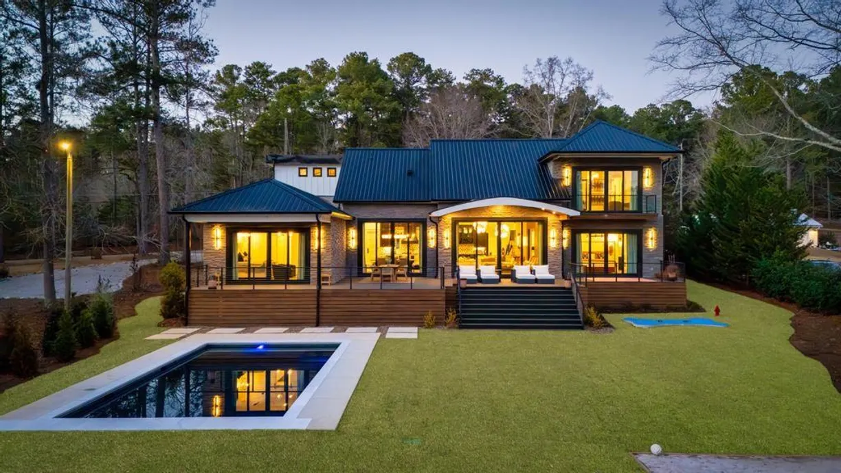 298 W River Bend Drive, Eatonton, GA 31024 Property for sale