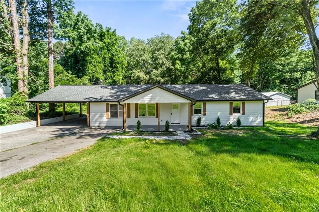 2811 Eunice Holcomb Circle, Dacula, GA 30019 Property for sale