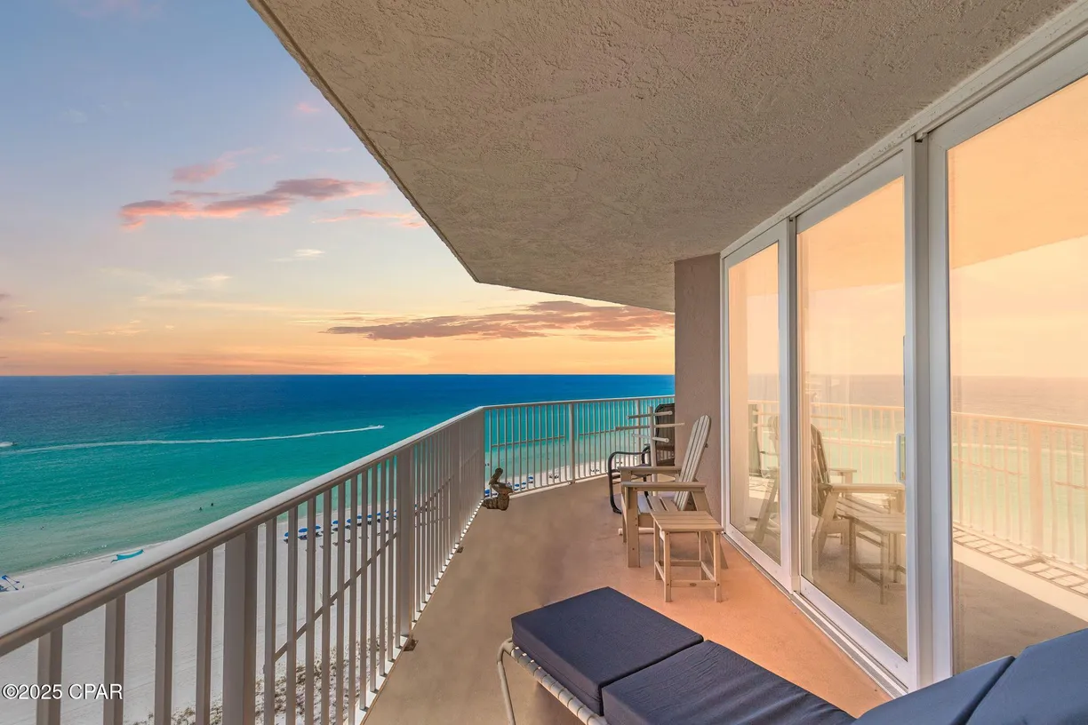 7205 Thomas Drive #E 1406, Panama City Beach, FL 32408 Property for sale