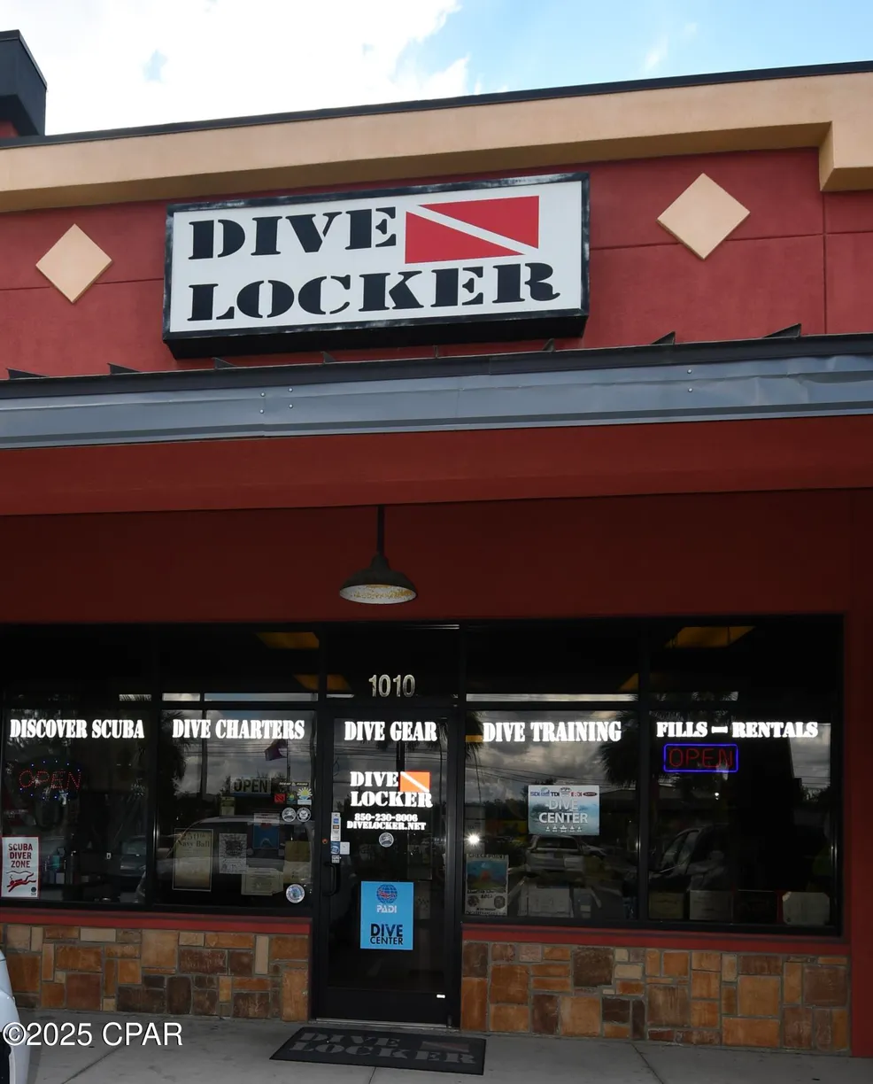 1016 Thomas Drive, Panama City Beach, FL 32408 Property for sale