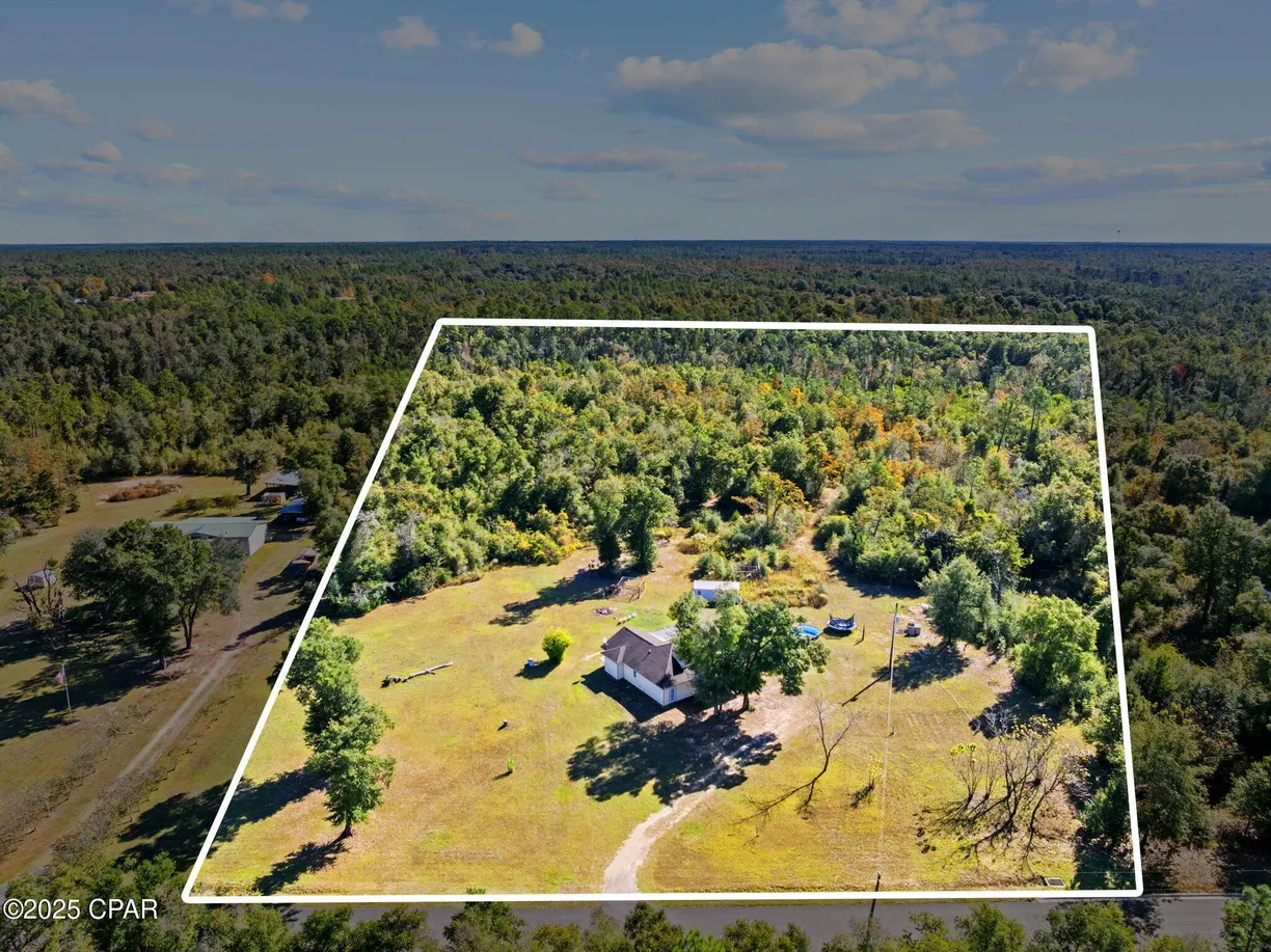 21022 Sweetwater Branch Road, Fountain, FL 32438 Property for sale