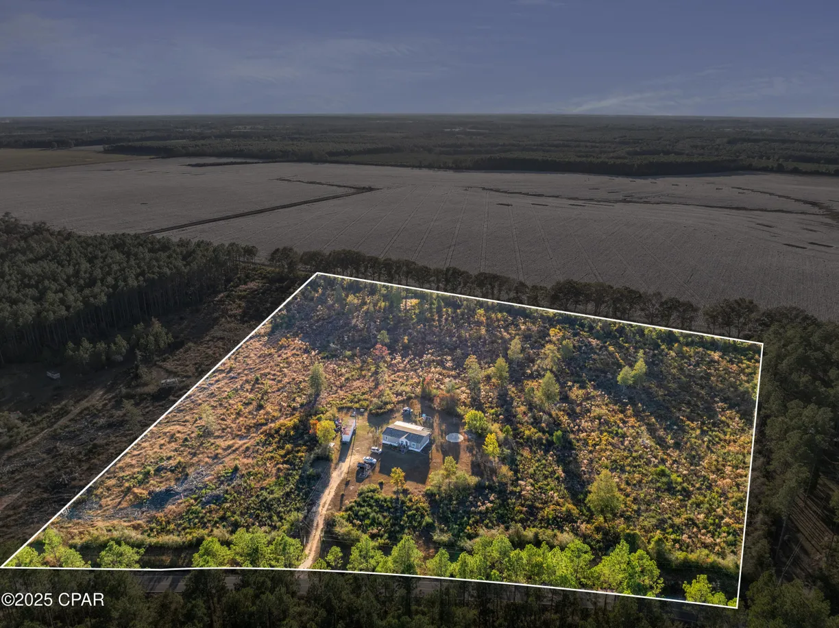 959 Sandy Ramp Road, Defuniak Springs, FL 32433 Property for sale