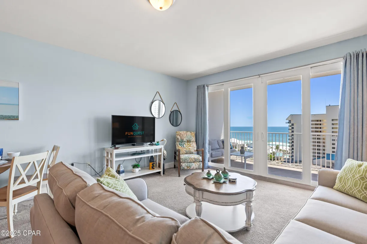 9860 S Thomas Drive #810, Panama City, FL 32408 Property for sale