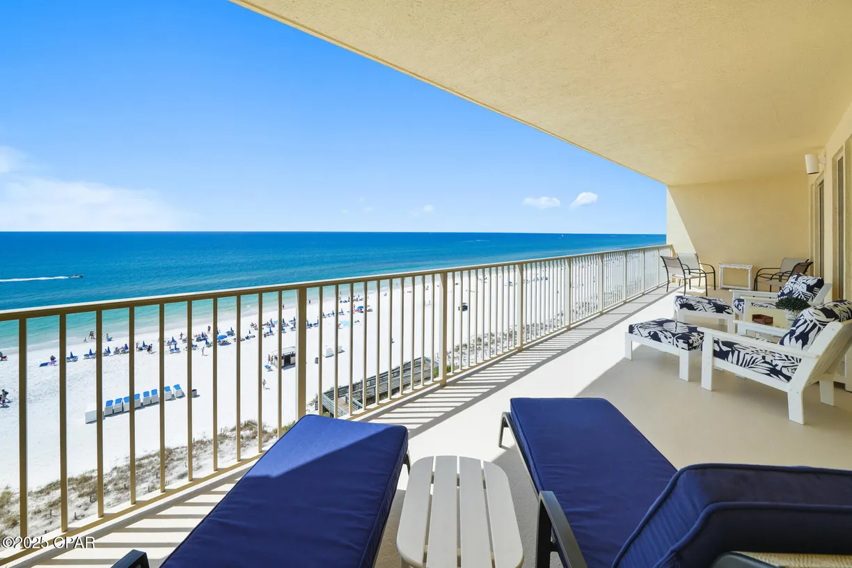 8715 Surf Drive #703B, Panama City Beach, FL 32408 Property for sale