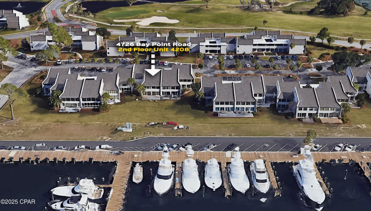 4726 Bay Point Road #A208, Panama City, FL 32408 Property for sale
