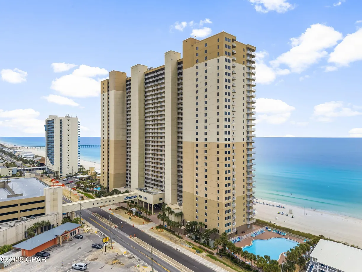 16819 Front Beach Road #411, Panama City Beach, FL 32413 Property for sale