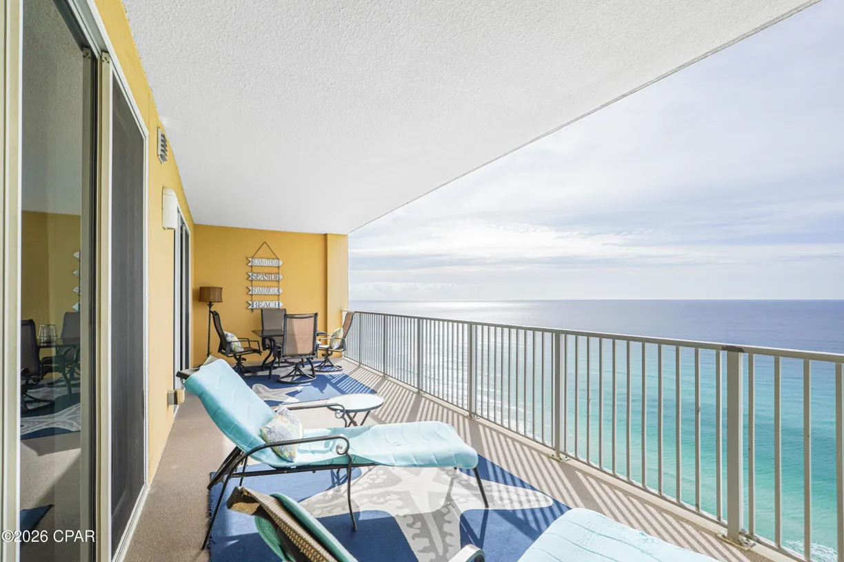 17643 Front Beach Road #1708, Panama City Beach, FL 32413 Property for sale