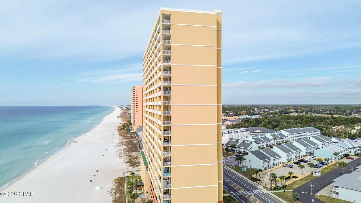 17643 Front Beach Road #1708, Panama City Beach, FL 32413 Property for sale