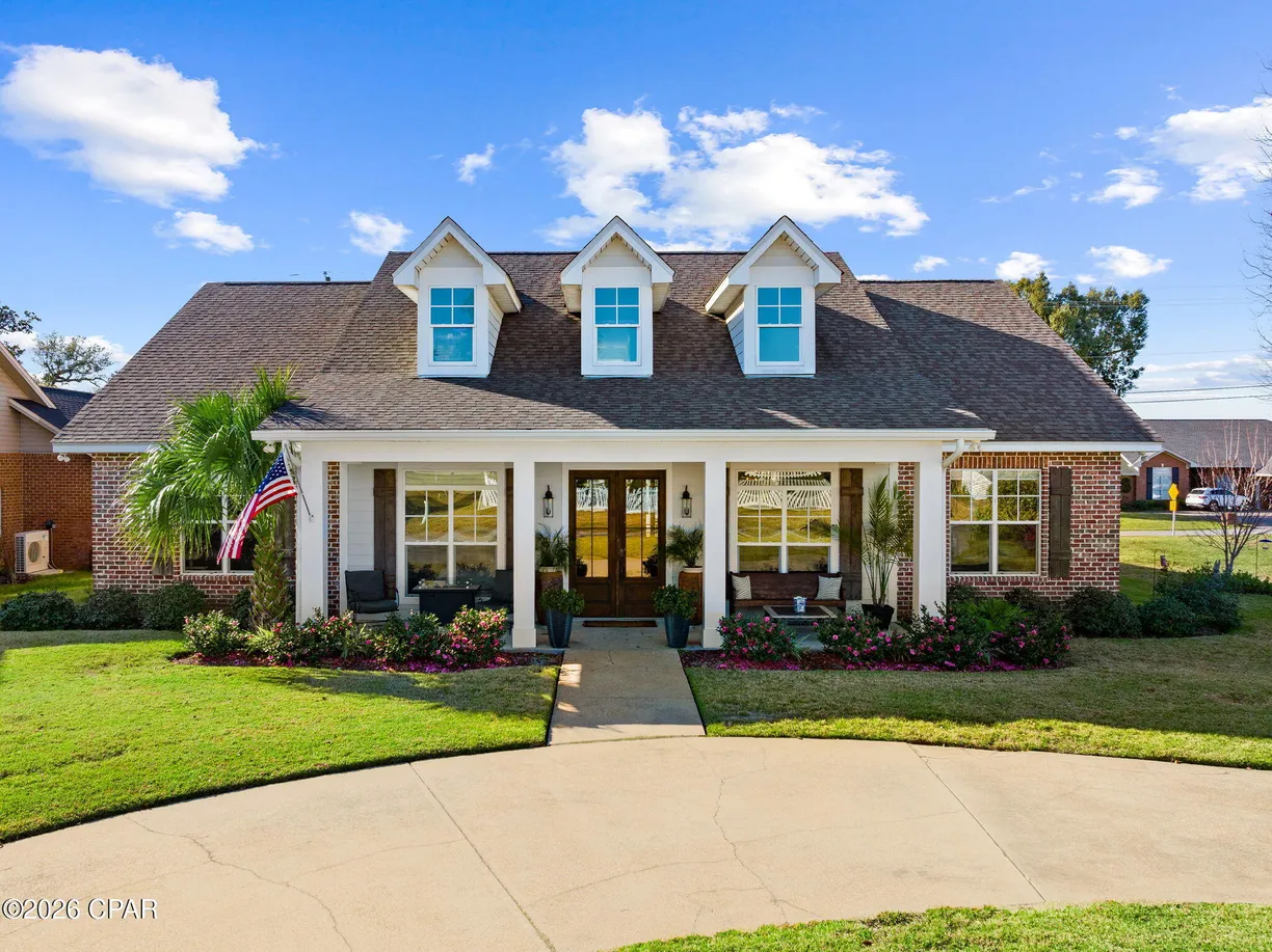 3407 Country Club Court, Lynn Haven, FL 32444 Property for sale