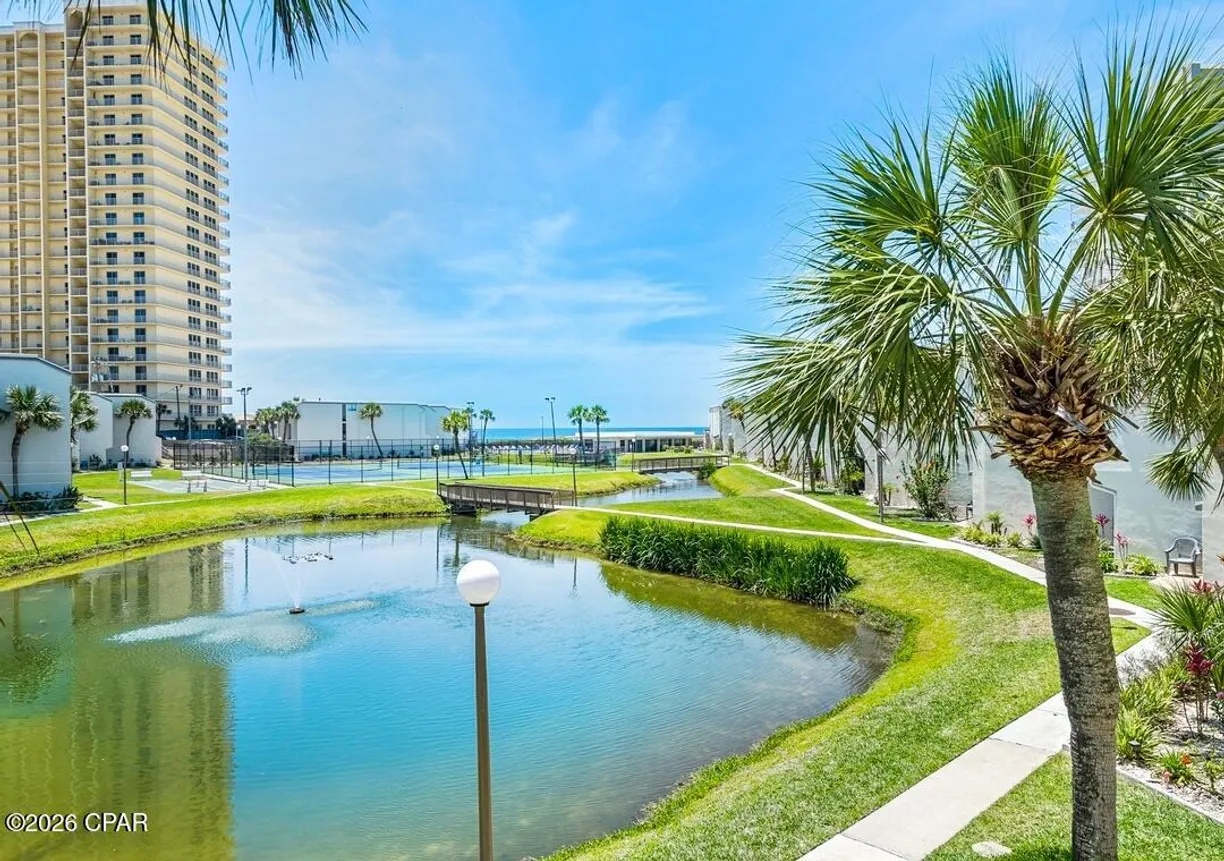 8727 Thomas Drive #C2, Panama City, FL 32408 Property for sale