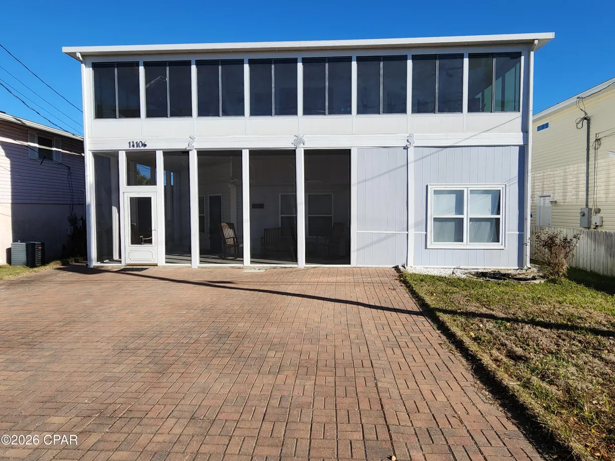 14106 Pelican Street, Panama City Beach, FL 32413 Property for sale