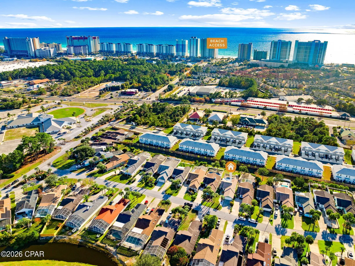 115 Glades Turn, Panama City Beach, FL 32407 Property for sale