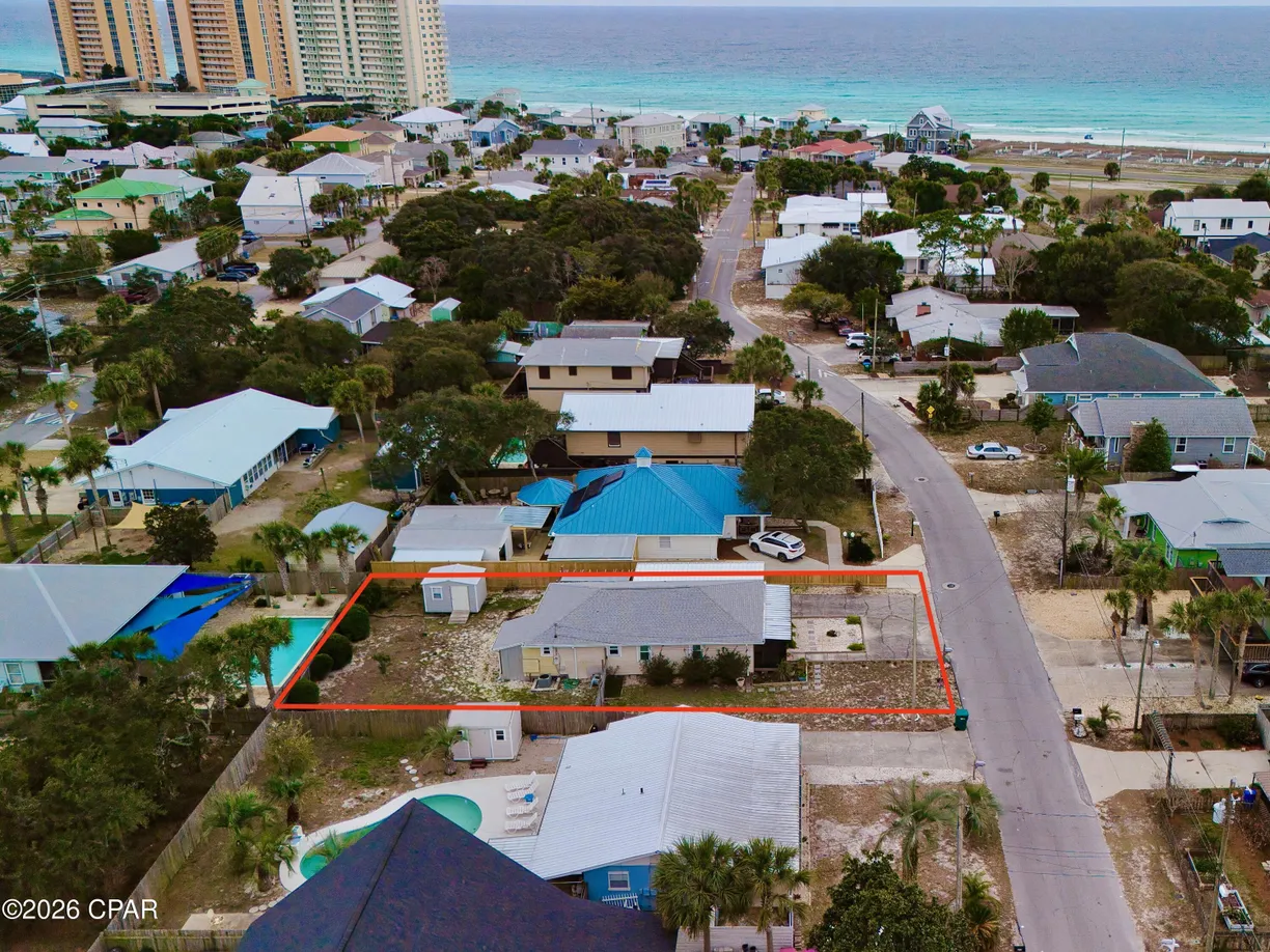 209 S Wells Street, Panama City Beach, FL 32413 Property for sale