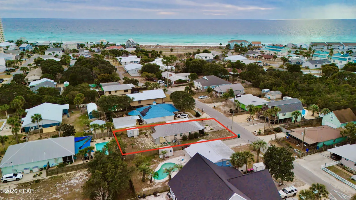 209 S Wells Street, Panama City Beach, FL 32413 Property for sale