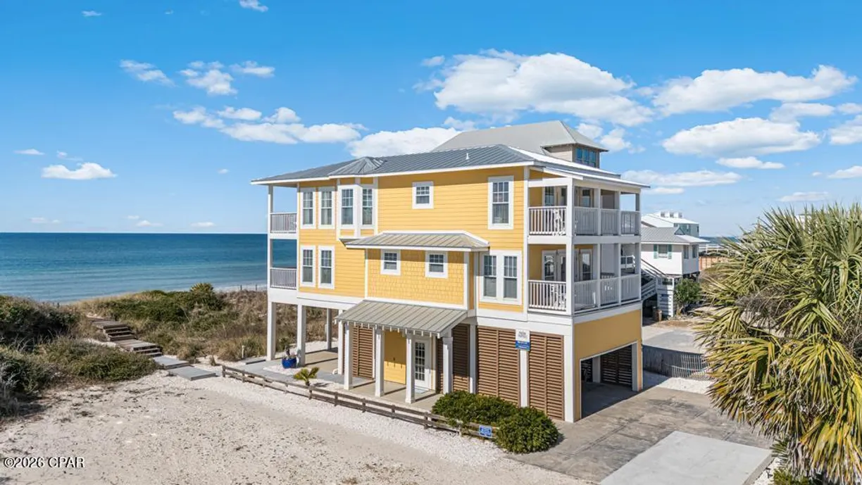 195 Acklins Island Drive, Cape San Blas, FL 32456 Property for sale