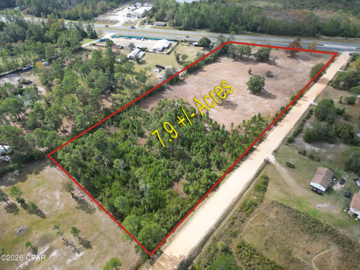 11902 Highway 77 Highway, Southport, FL 32409 Property for sale