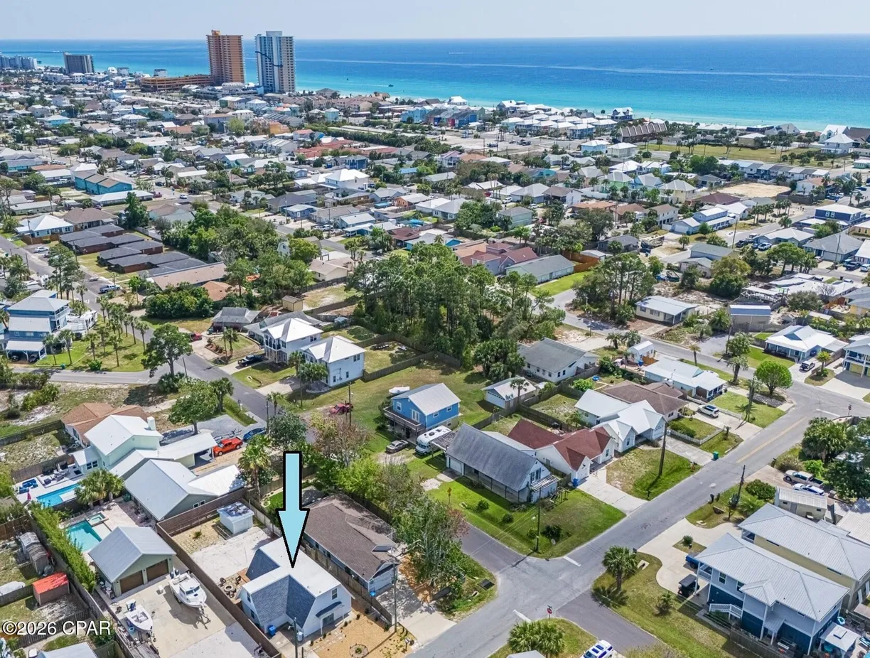3717 Mystic Street, Panama City Beach, FL 32408 Property for sale