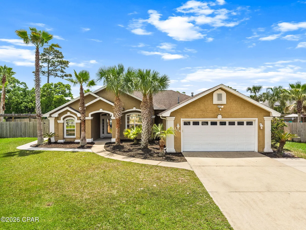 304 Alanna Circle, Panama City Beach, FL 32408 Property for sale