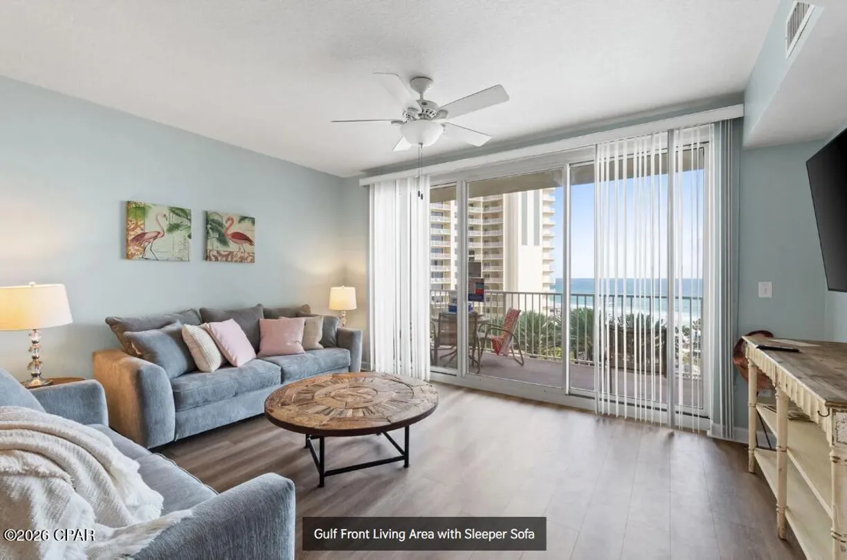 9900 S Thomas Drive #612, Panama City, FL 32408 Property for sale