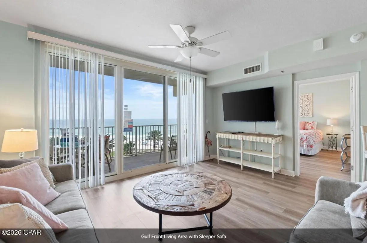 9900 S Thomas Drive #612, Panama City, FL 32408 Property for sale