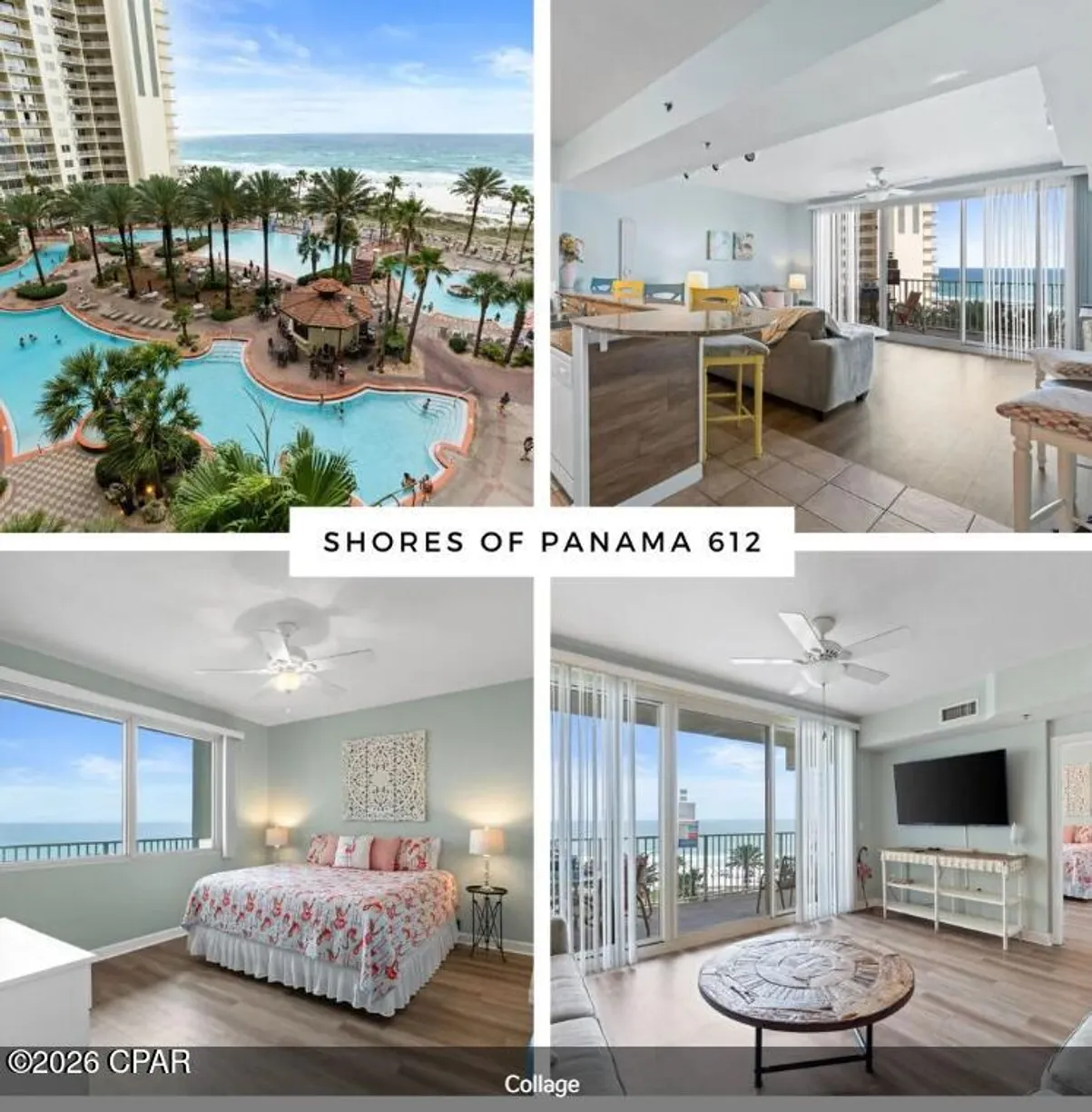 9900 S Thomas Drive #612, Panama City, FL 32408 Property for sale