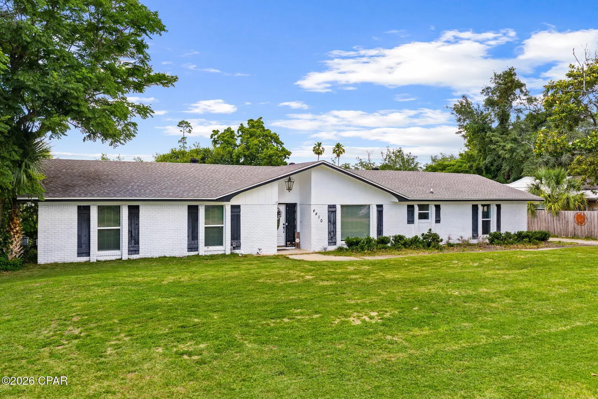 4410 Fletcher Street, Panama City, FL 32405 Property for sale
