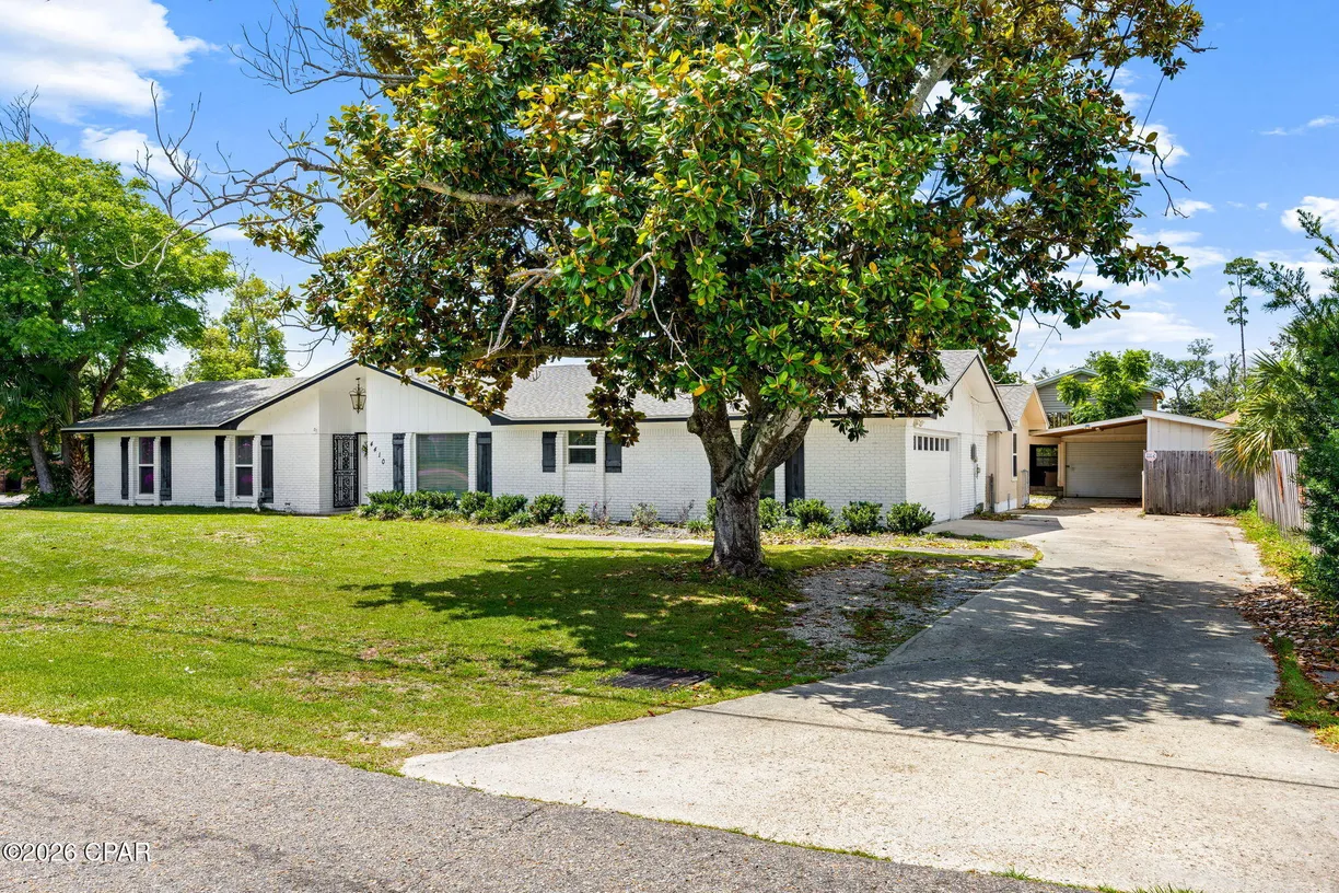 4410 Fletcher Street, Panama City, FL 32405 Property for sale