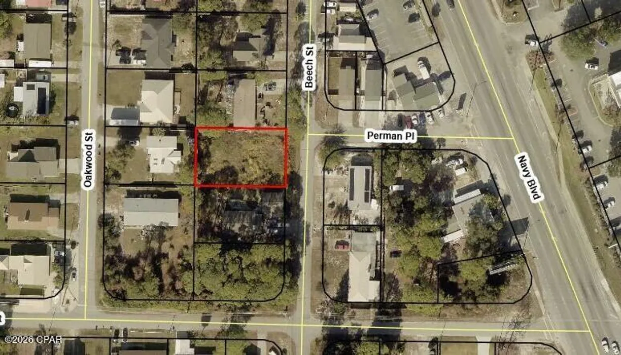 2334 Beech Street, Panama City Beach, FL 32408 Property for sale