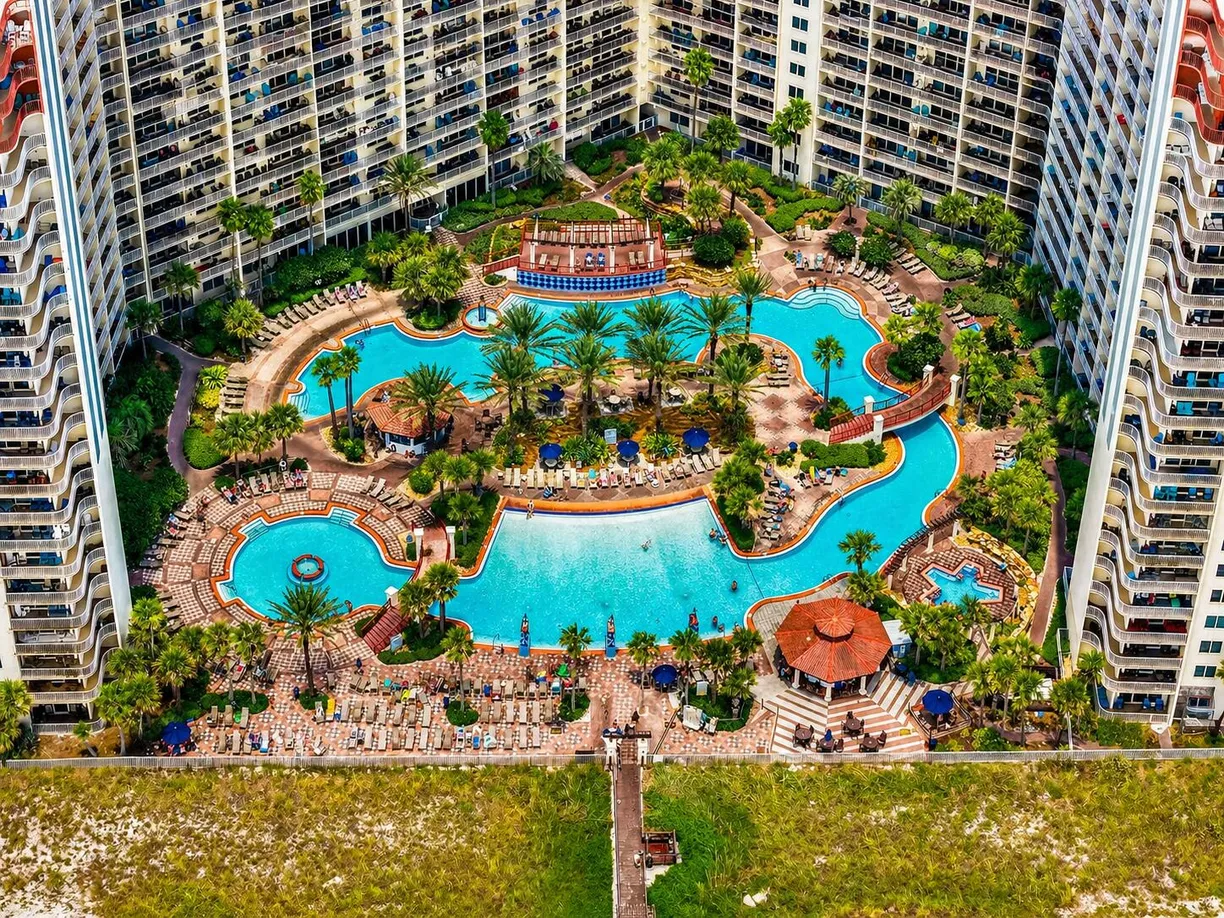 9900 S Thomas Drive #2311, Panama City Beach, FL 32408 Property for sale