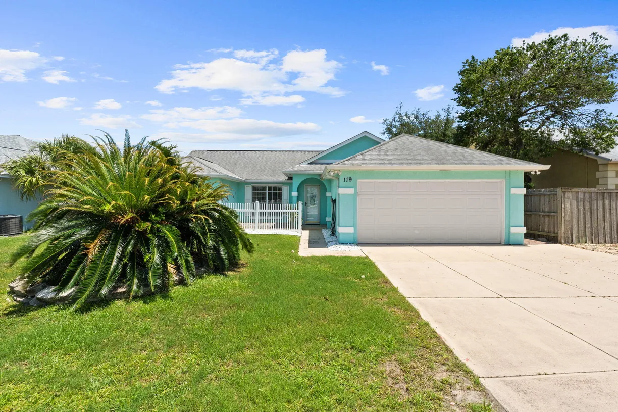 119 Nautilus Street, Panama City Beach, FL 32413 Property for sale