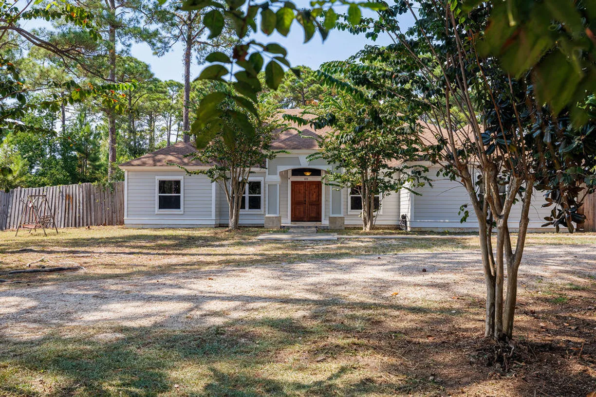 523 Woodland Bayou Drive, Santa Rosa Beach, FL 32459 Property for sale