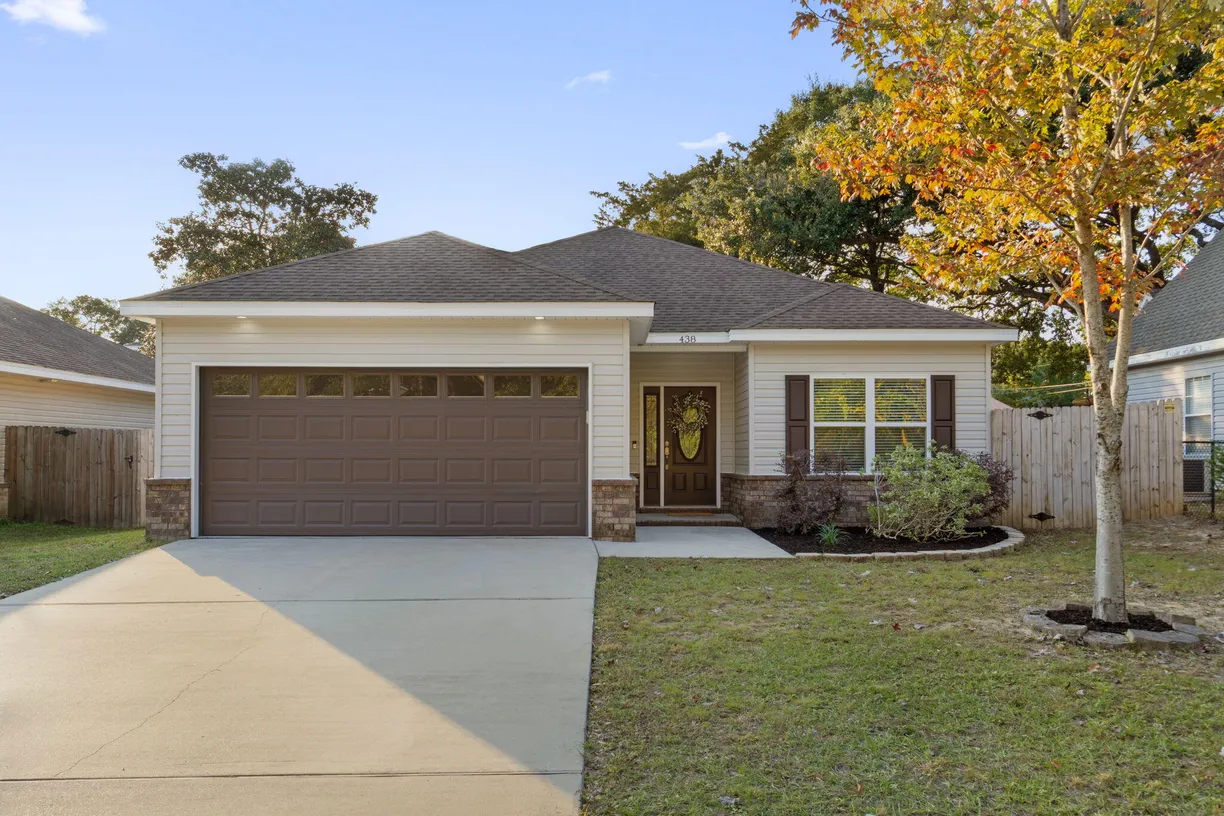 438 Brackin Street, Crestview, FL 32539 Property for sale