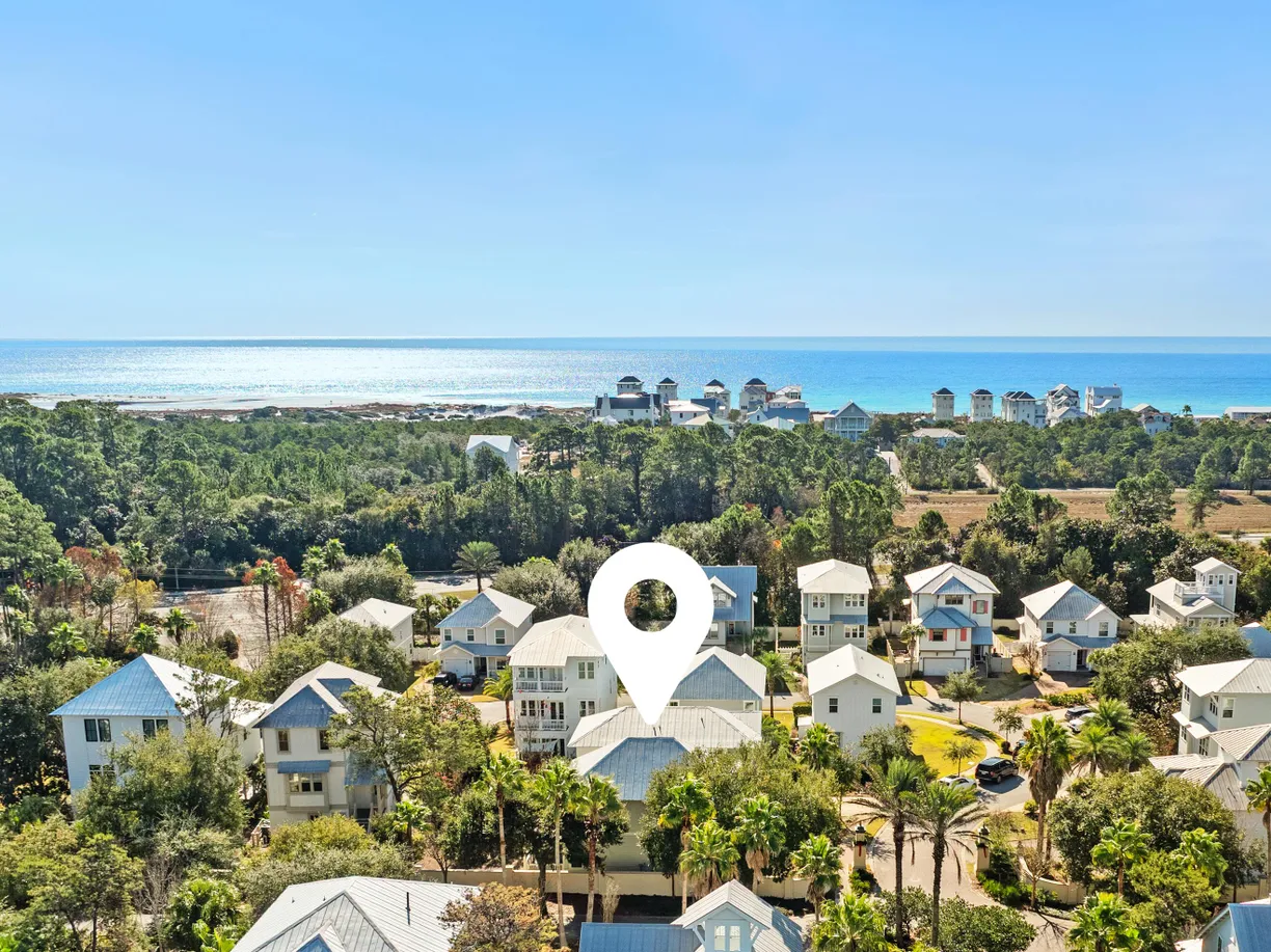 11 S Grande Pointe Drive, Inlet Beach, FL 32461 Property for sale