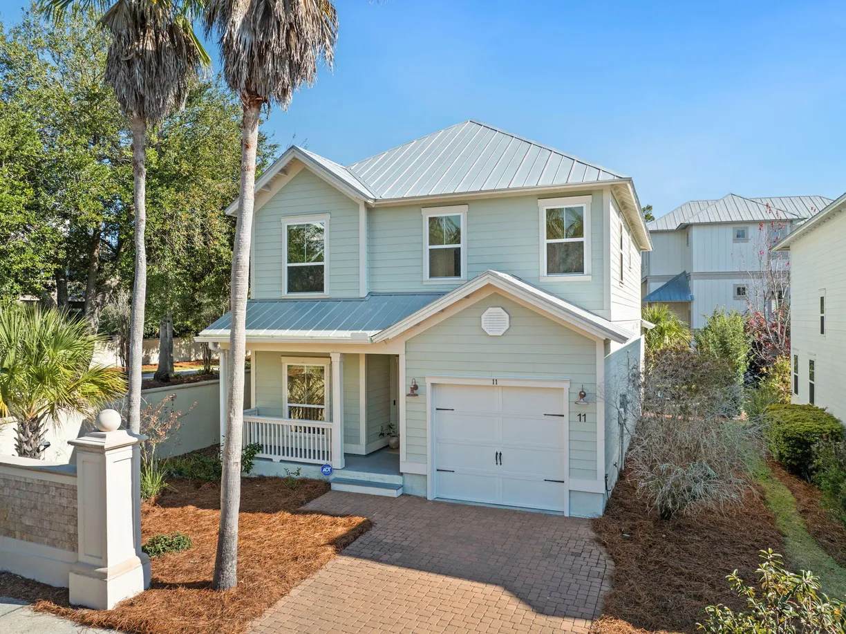 11 S Grande Pointe Drive, Inlet Beach, FL 32461 Property for sale