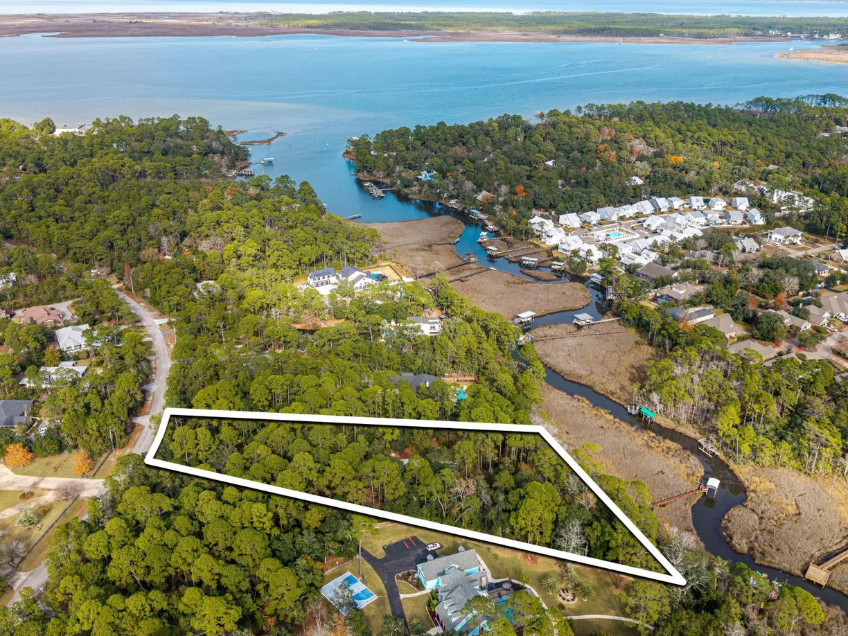178 Woodland Bayou Drive, Santa Rosa Beach, FL 32459 Property for sale