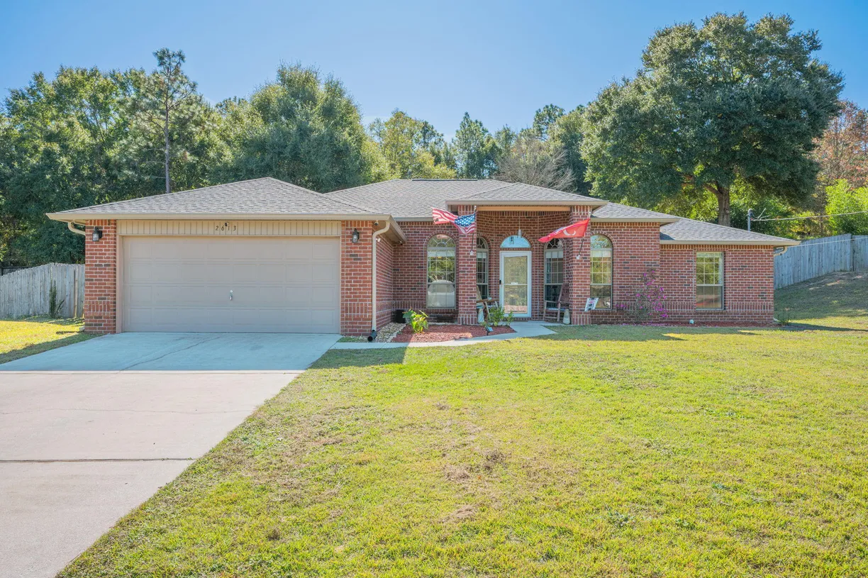 2613 Corner Creek Road, Crestview, FL 32536 Property for sale