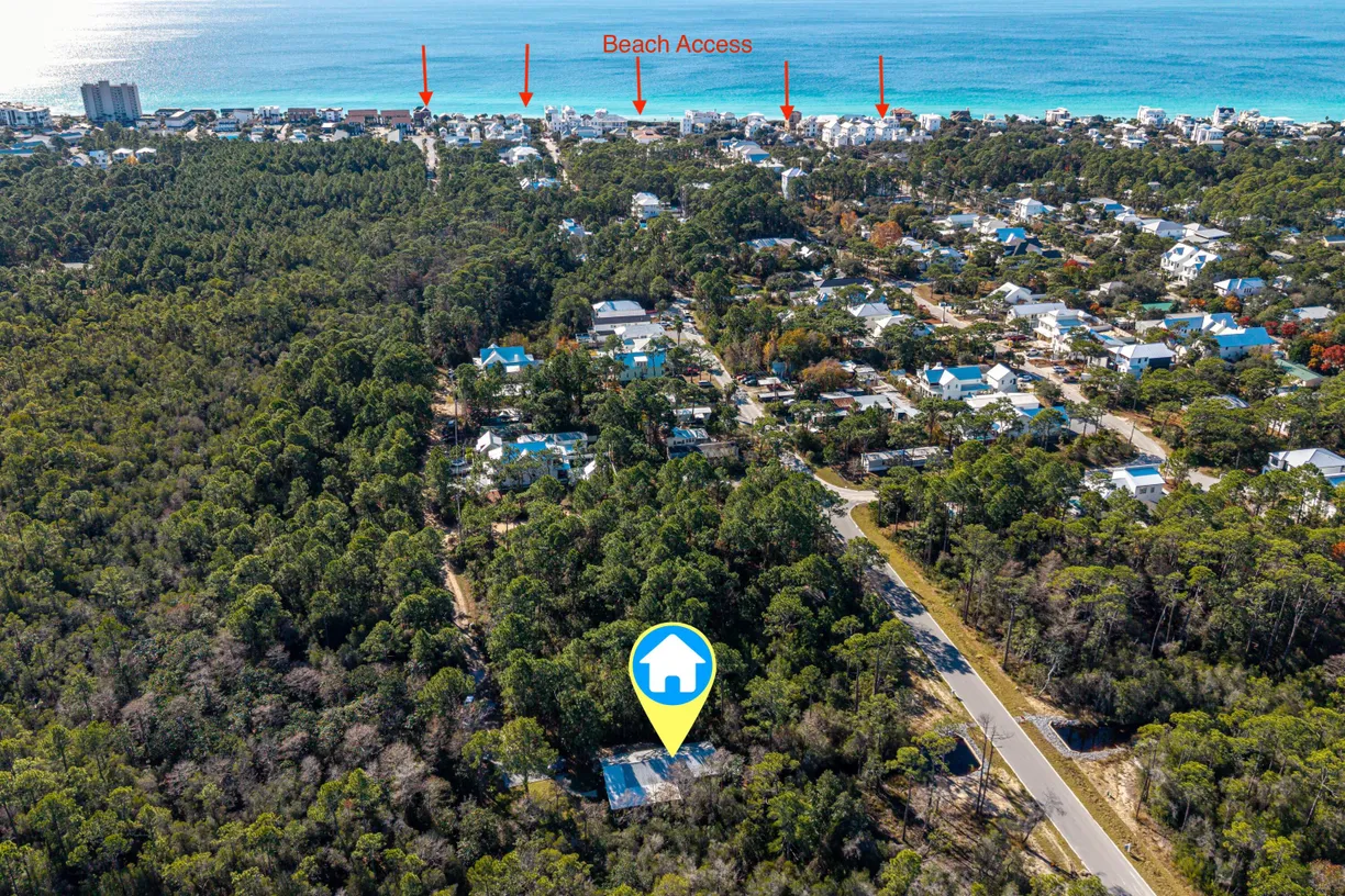 59 Chelsey Lane, Santa Rosa Beach, FL 32459 Property for sale
