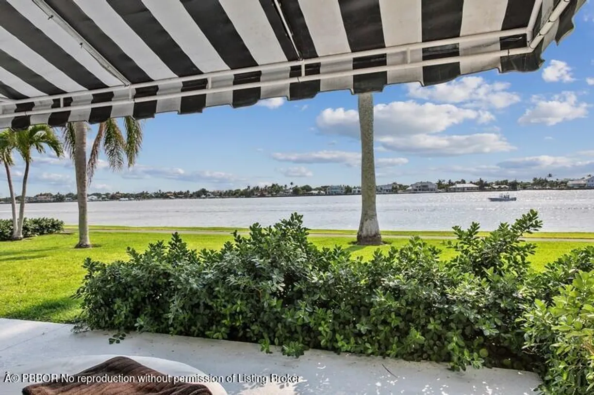 2160 Ibis Isle Road #1, Sloans Curve to Ocean Ave, FL 33480 Property ...
