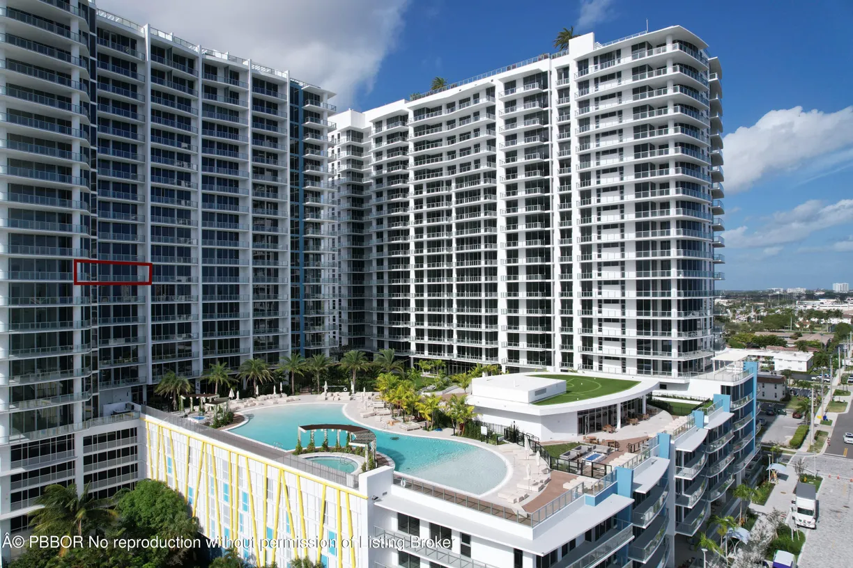 220 Lake Shore Drive #1210, Out of Town, FL 33403 Property for sale