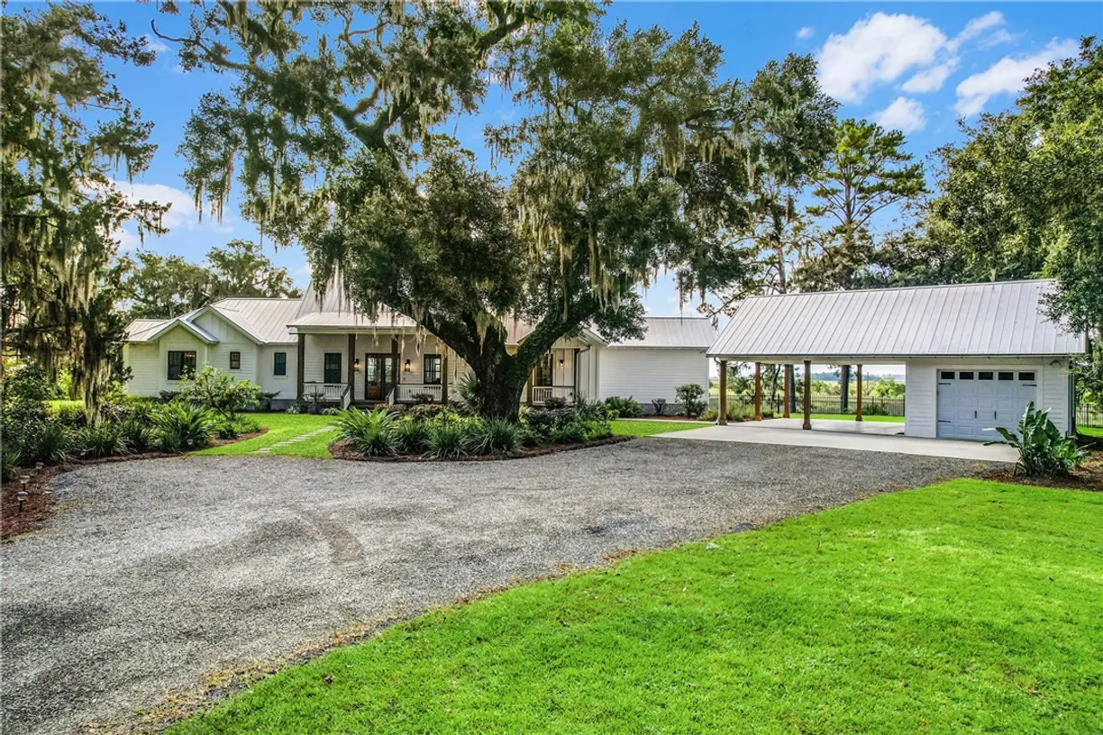 1231 Ridgeway Road, Darien, GA 31305 Property for sale