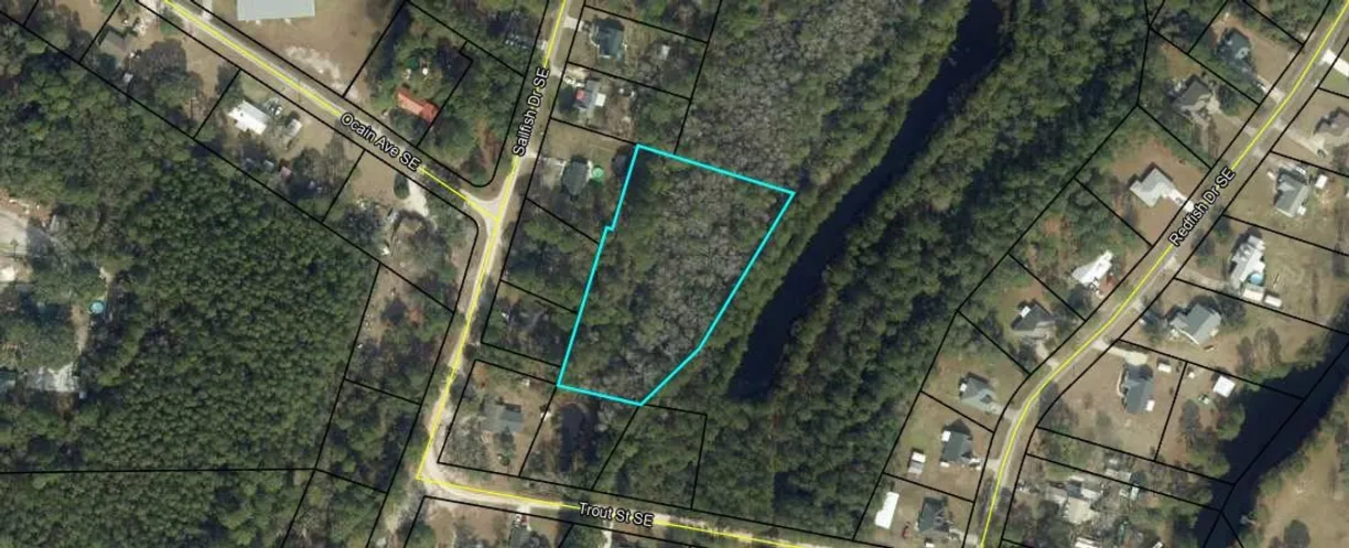2.18 Acres Sailfish Drive, Darien, GA 31305 Property for sale