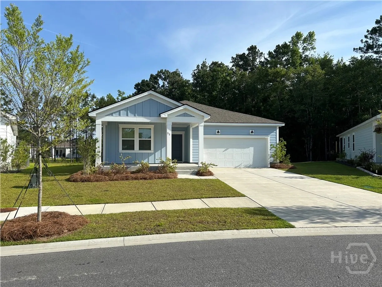 55 Cambium Circle, Richmond Hill, GA 31324 Property for sale