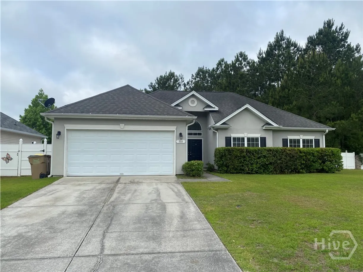 533 Amsonia Circle, Guyton, GA 31312 Property for rent