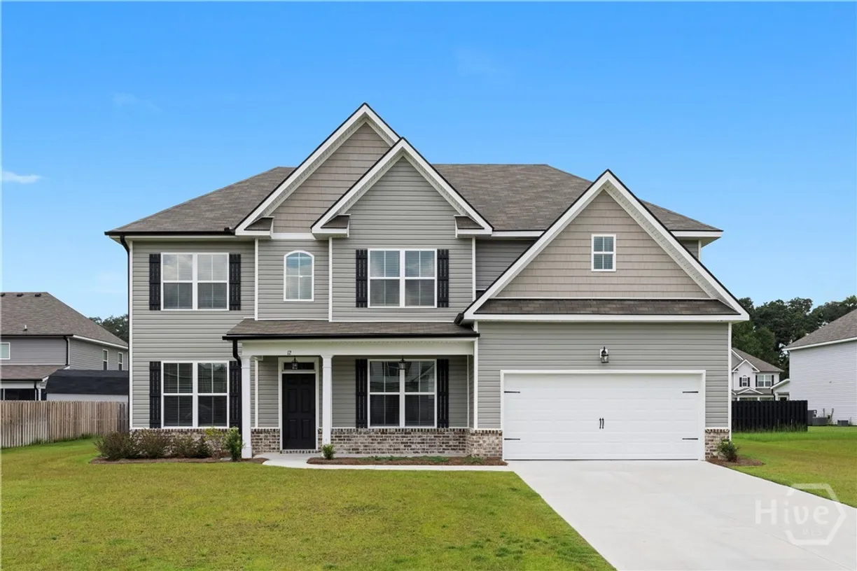 12 Cottonfield Drive, Guyton, GA 31312 Property for sale