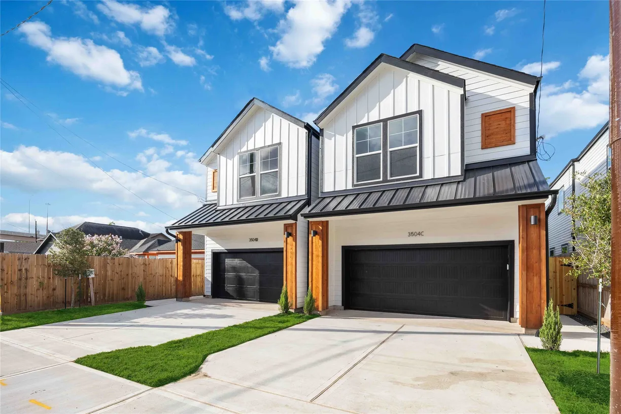 3504 Caplin Street #C, Houston, TX 77026 Property for sale