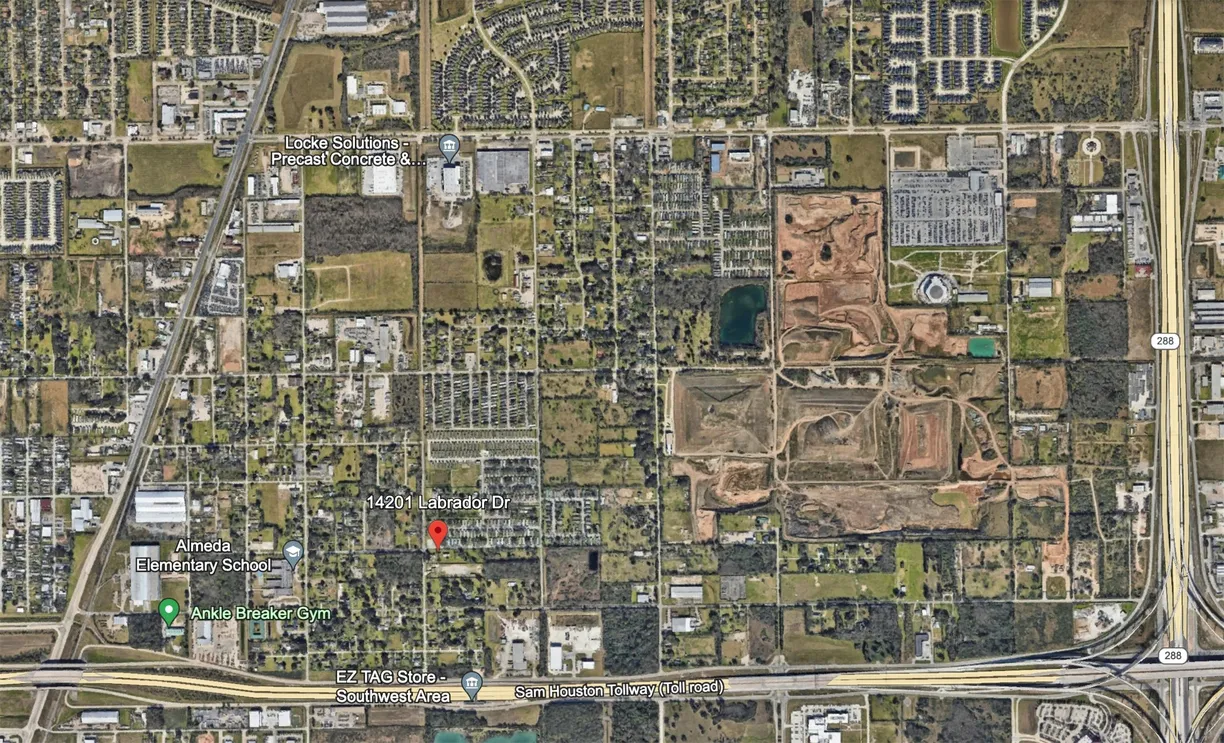 14201 Labrador Drive, Houston, TX 77047 Property for sale