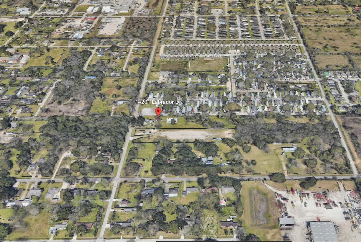 14201 Labrador Drive, Houston, TX 77047 Property for sale