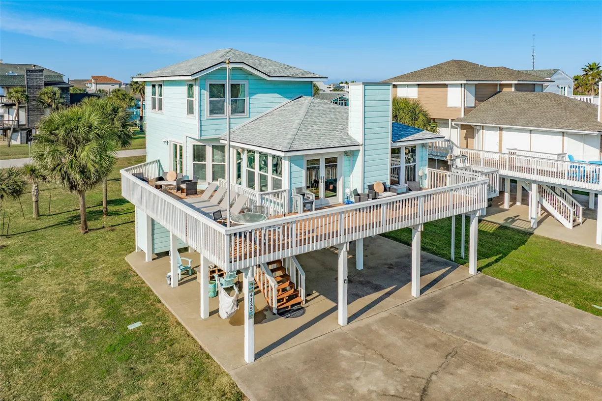 4125 Fiddler Crab Lane, Galveston, TX 77554 Property for sale